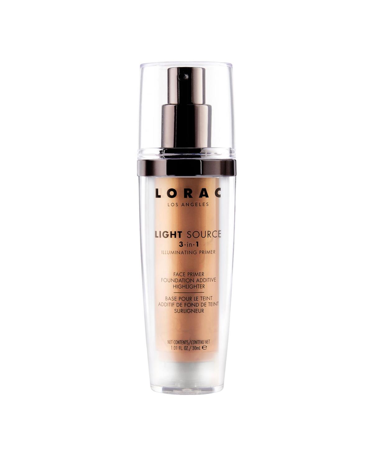Lorac Light Source 3in1 Illuminating Primer DUSK | lyko.com