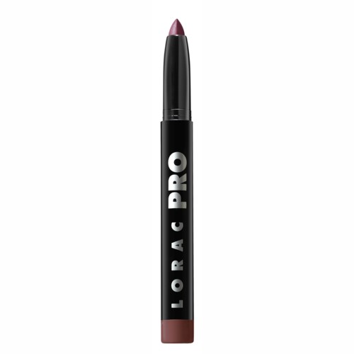 Lorac PRO Matte Lip Color ROSE BROWN | lyko.com