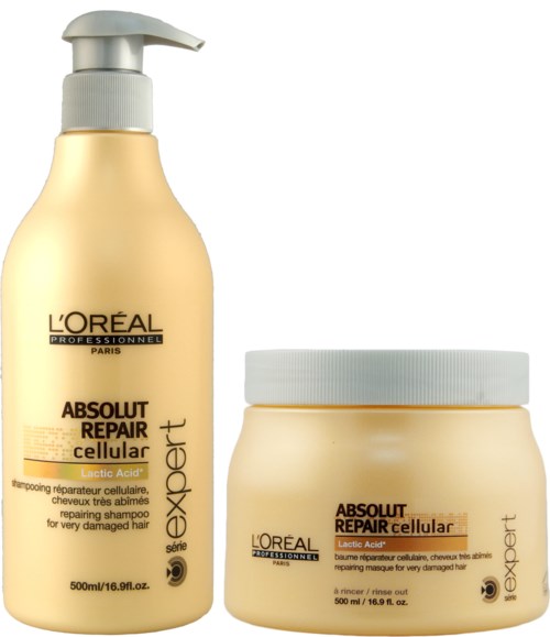 L'Oréal Professionnel Absolut Repair Loreal /50 500ml | lyko.com