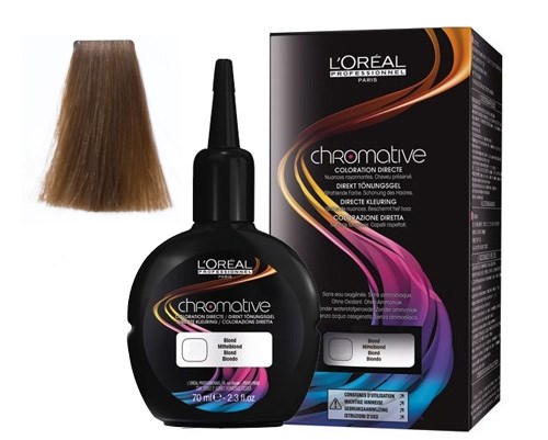 L'Oréal Professionnel Loreal Chromative Toning 7.03 Mandel | lyko.com