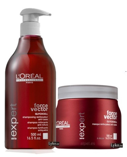 L'Oréal Professionnel Force Vector Loreal 500 | lyko.com