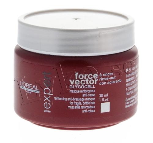 L'Oréal Professionnel Force Vector Loreal Intensivkur | lyko.com