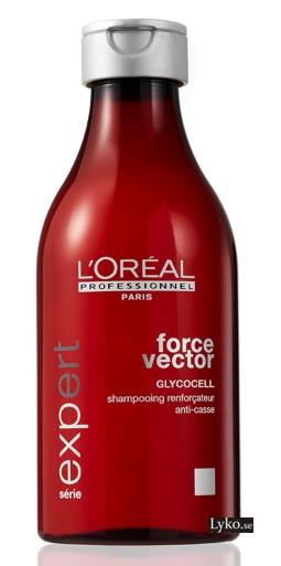 L'Oréal Professionnel Force Vector Loreal Shampoo 25 | lyko.com