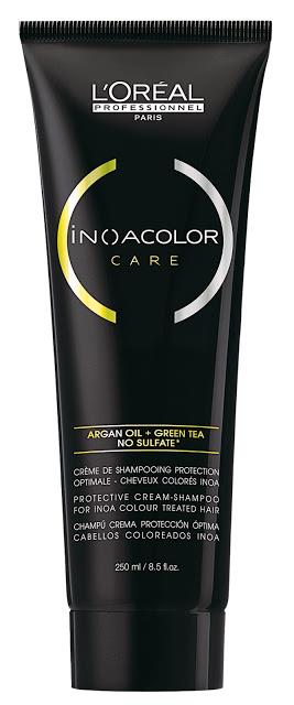 L'Oréal Professionnel Loreal INOA Color Care Shampoo Argan 250 ml ...