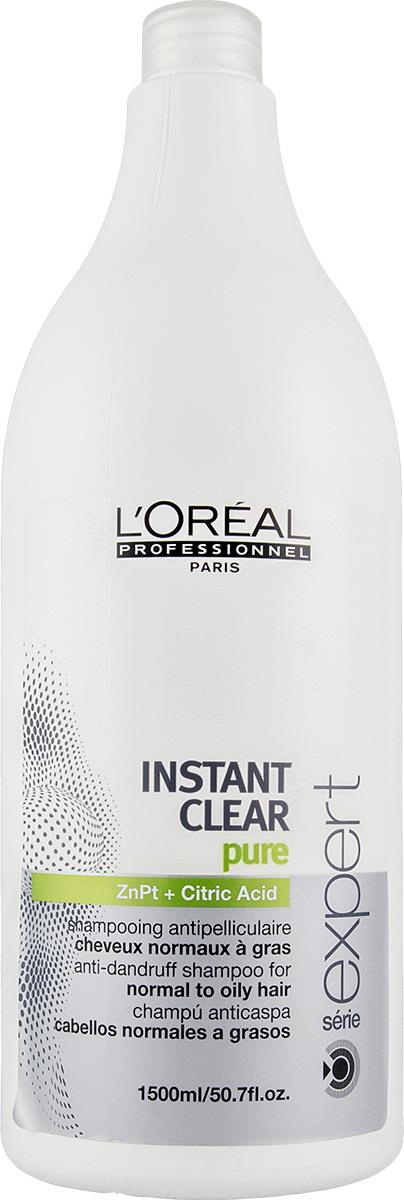 L'Oréal Professionnel Serie Expert Loreal Instant Clear Pure Shampoo ...