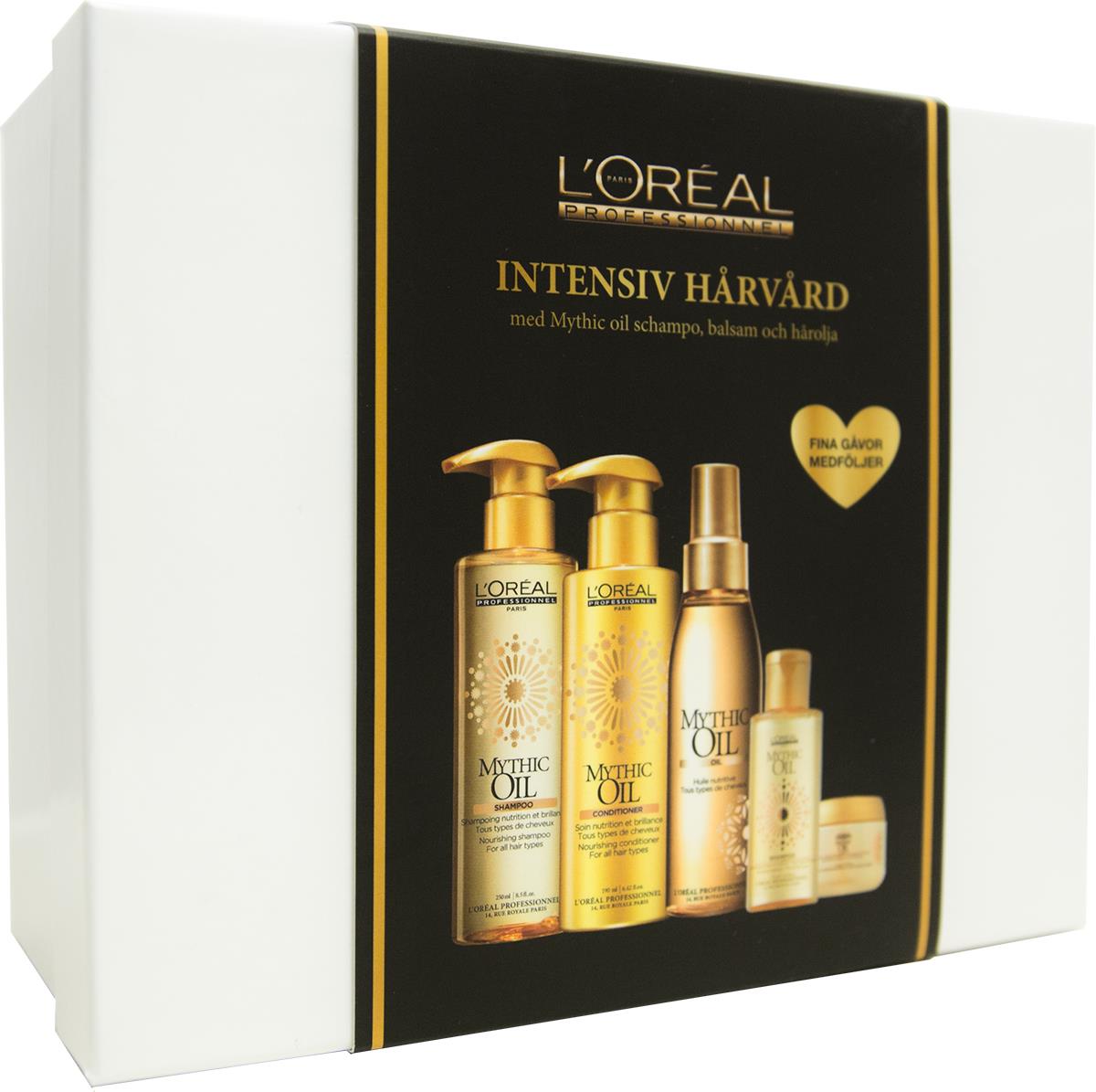 L'Oréal Professionnel Loreal Mythic Oil Box | lyko.com