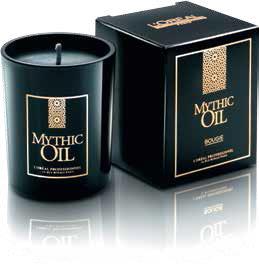 L'Oréal Professionnel Loreal Mythic Oil Candle Bougie 56 ml | lyko.com