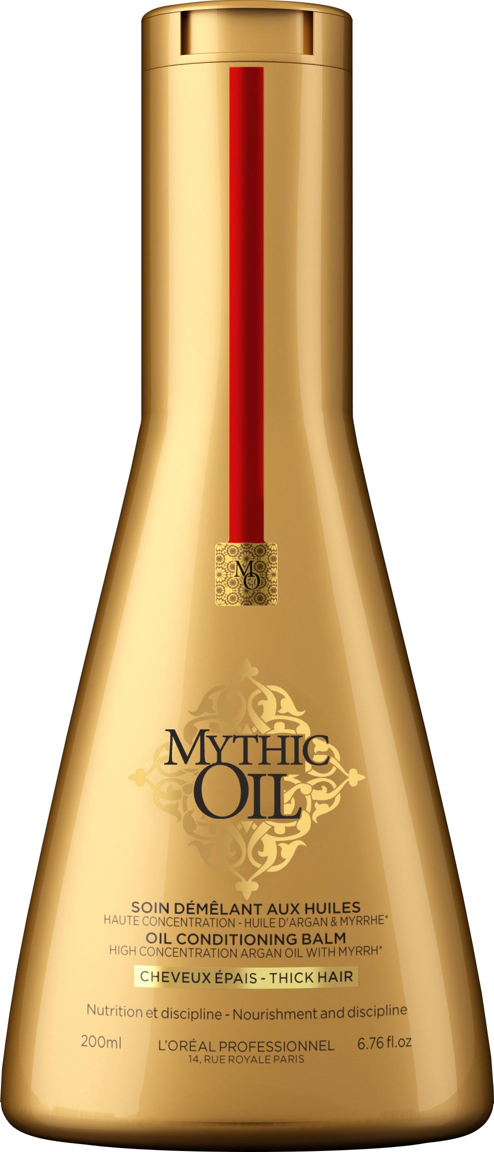 L'Oréal Professionnel Mythic Oil Loreal Capelli Grossi Conditioner 200 ...