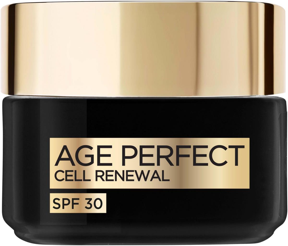 Loreal Paris Age Perfect L'Oréal Paris Age Perfect Cell Renewal Day ...