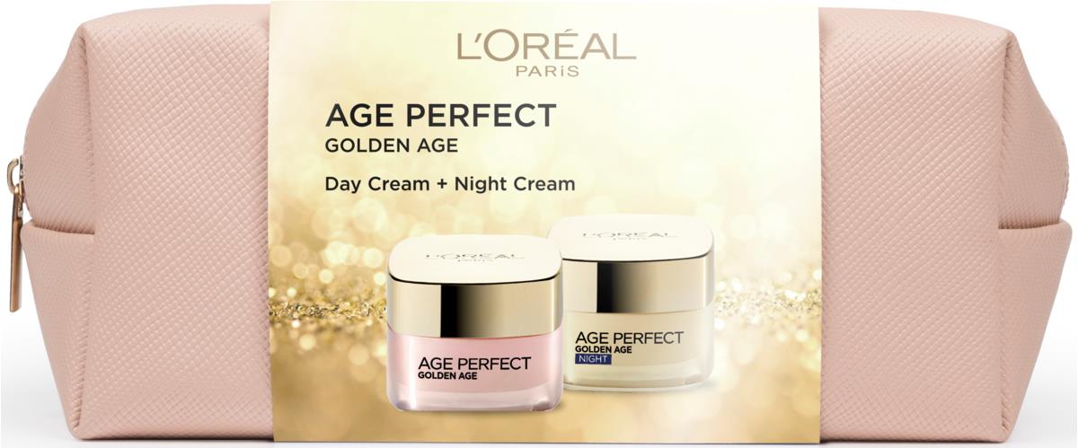 Loreal Paris L'Oréal Paris Age Perfect Golden Box | lyko.com