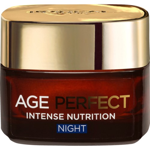 Loreal Paris Age Perfect Intense Nutrition Nightcreme 50 ml | lyko.com