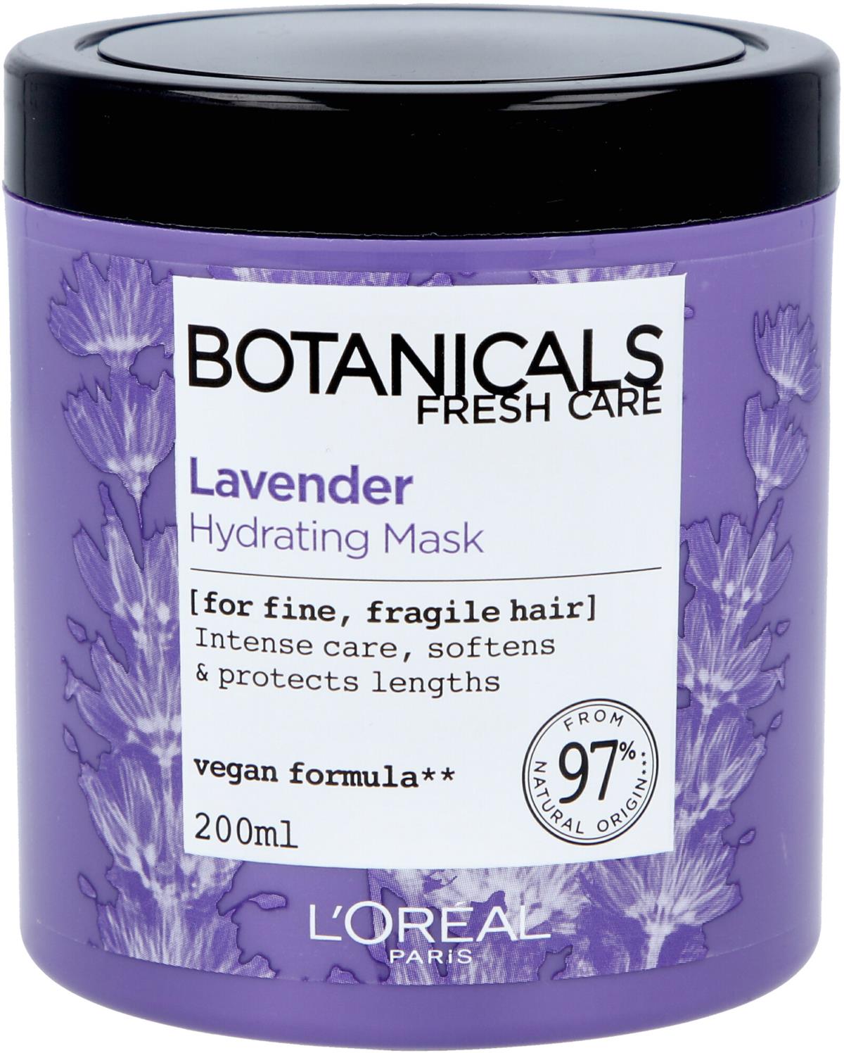 Loreal Paris Botanicals Lavender Mask 200 ml | lyko.com
