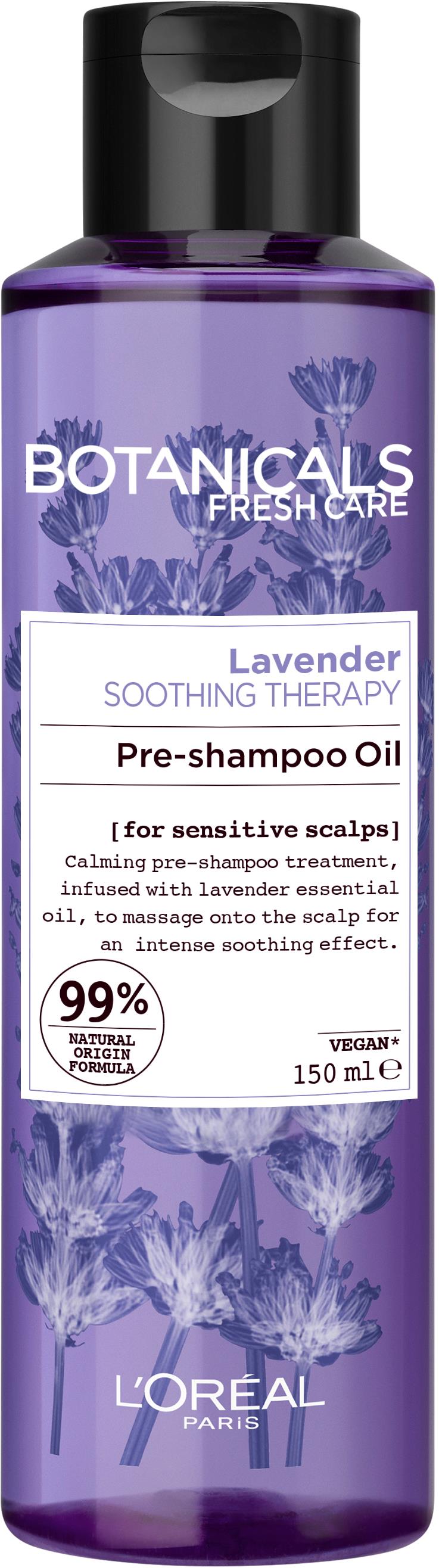 Loreal Paris Botanicals Lavender Pre Shampoo Oil 150 ml | lyko.com