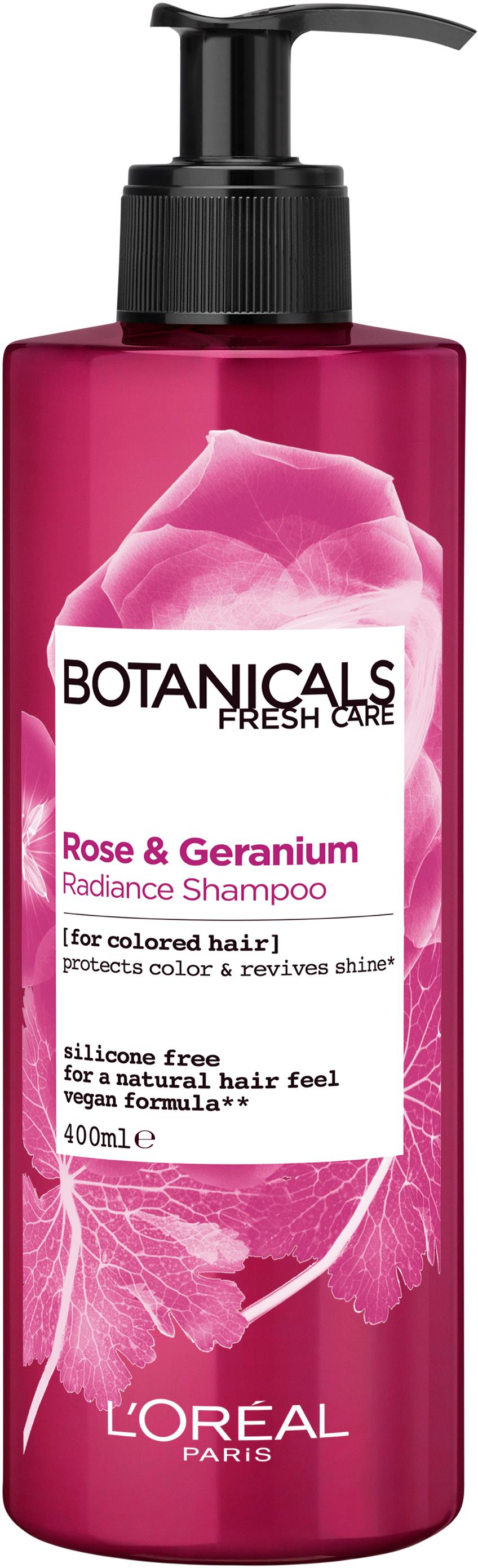 Loreal Paris Botanicals Radiance Remedy Shampoo 400 ml | lyko.com