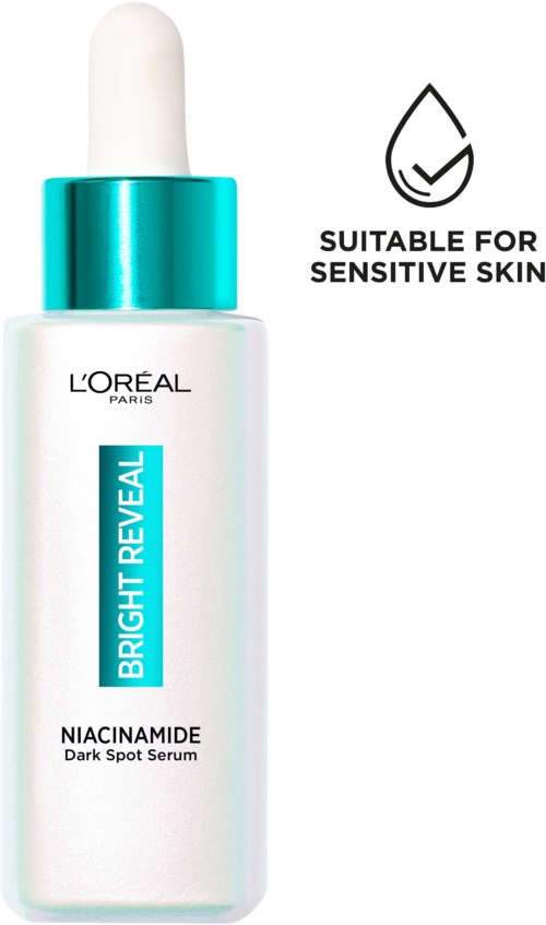 Loreal Paris Bright Reveal Niacinamide Dark Spot Serum 30 ml | lyko.com