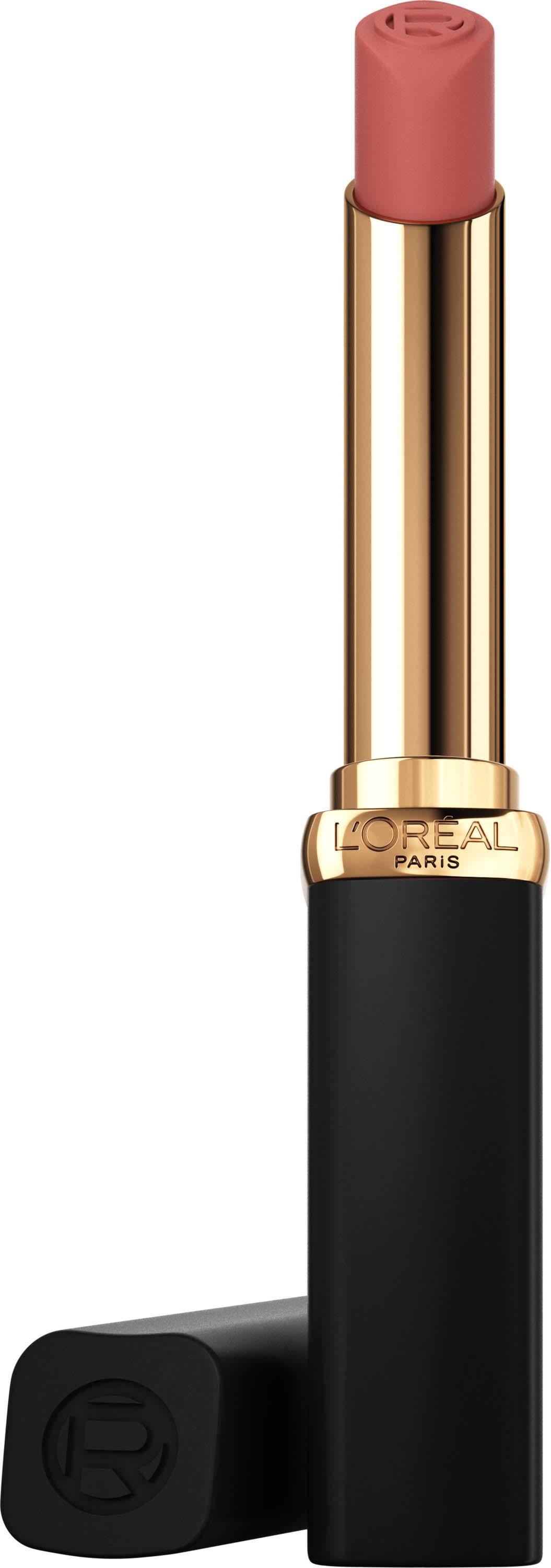 Loreal Paris Color Riche Intense Volume Matte Lipstick 600 Nude ...