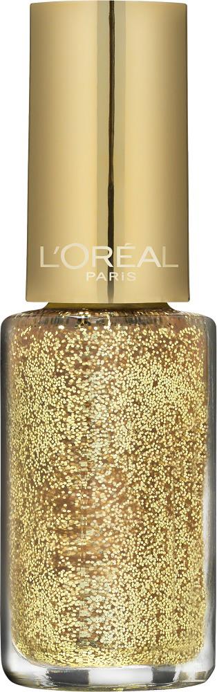 Loreal Paris Color Riche Le Vernis 843 White Gold | lyko.com