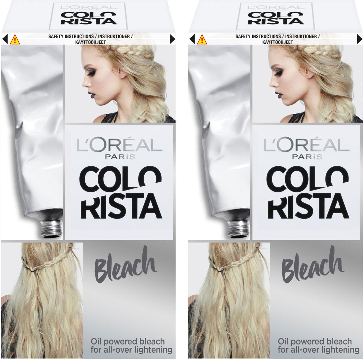 Loreal Paris Colorista Effects Bleach Duo | lyko.com