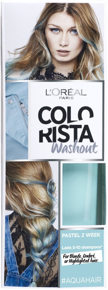 Loreal Paris Colorista Washout Washout Aquahair | lyko.com