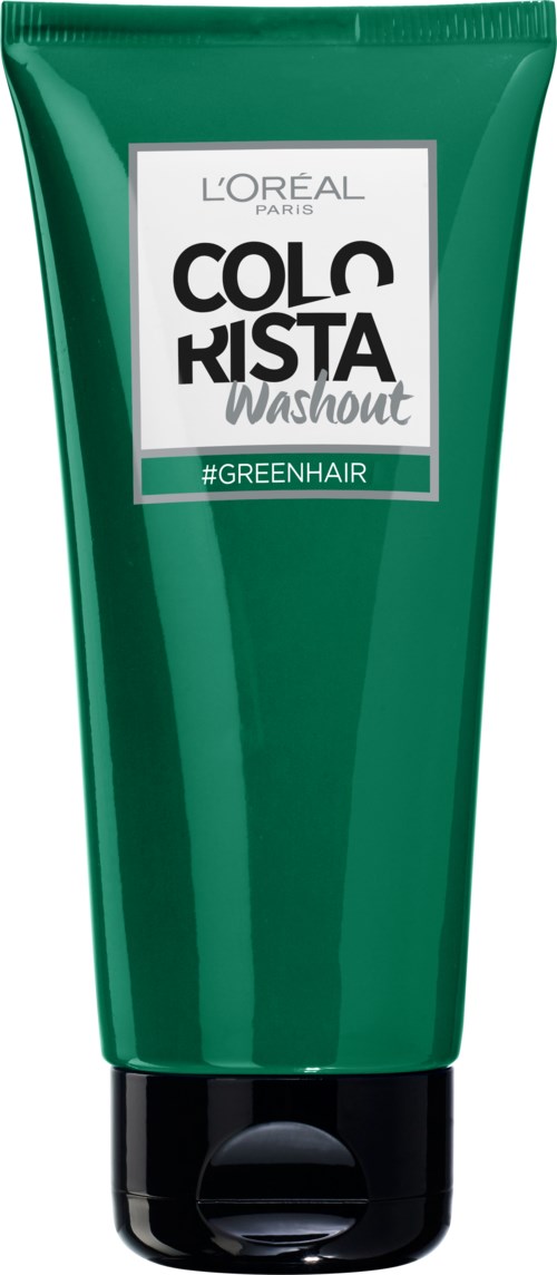 Loreal Paris Colorista Washout Washout Greenhair 20 | lyko.com
