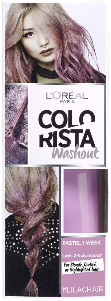 Loreal Paris Colorista Washout L'Oreal Paris Washout Lilachair | lyko.com
