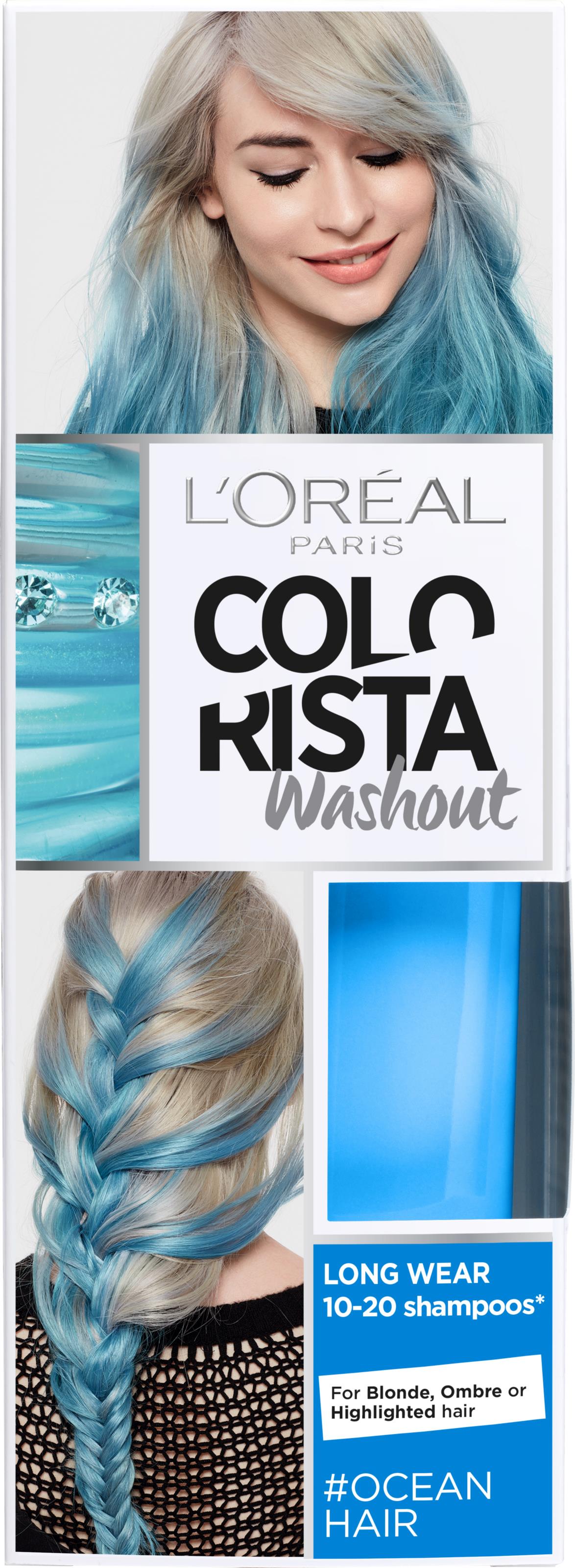 Loreal Paris Colorista Washout Washout Oceanhair 16 | lyko.com