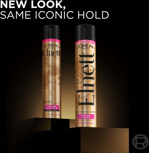 L'Oréal Paris Elnett Volume Extra Strong Hairspray 75 ml | lyko.com