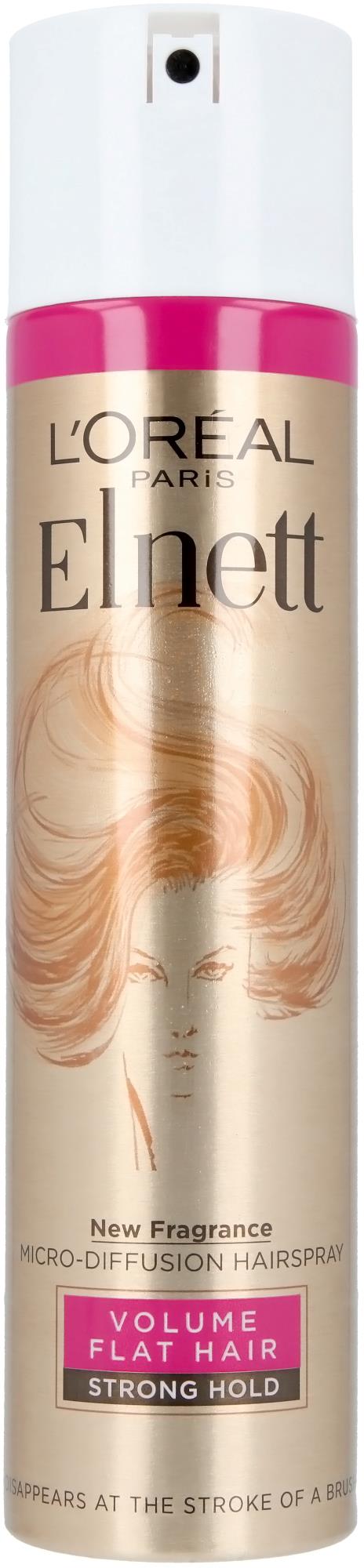L'Oréal Paris Elnett Lakier do włosów 250 ml | lyko.com