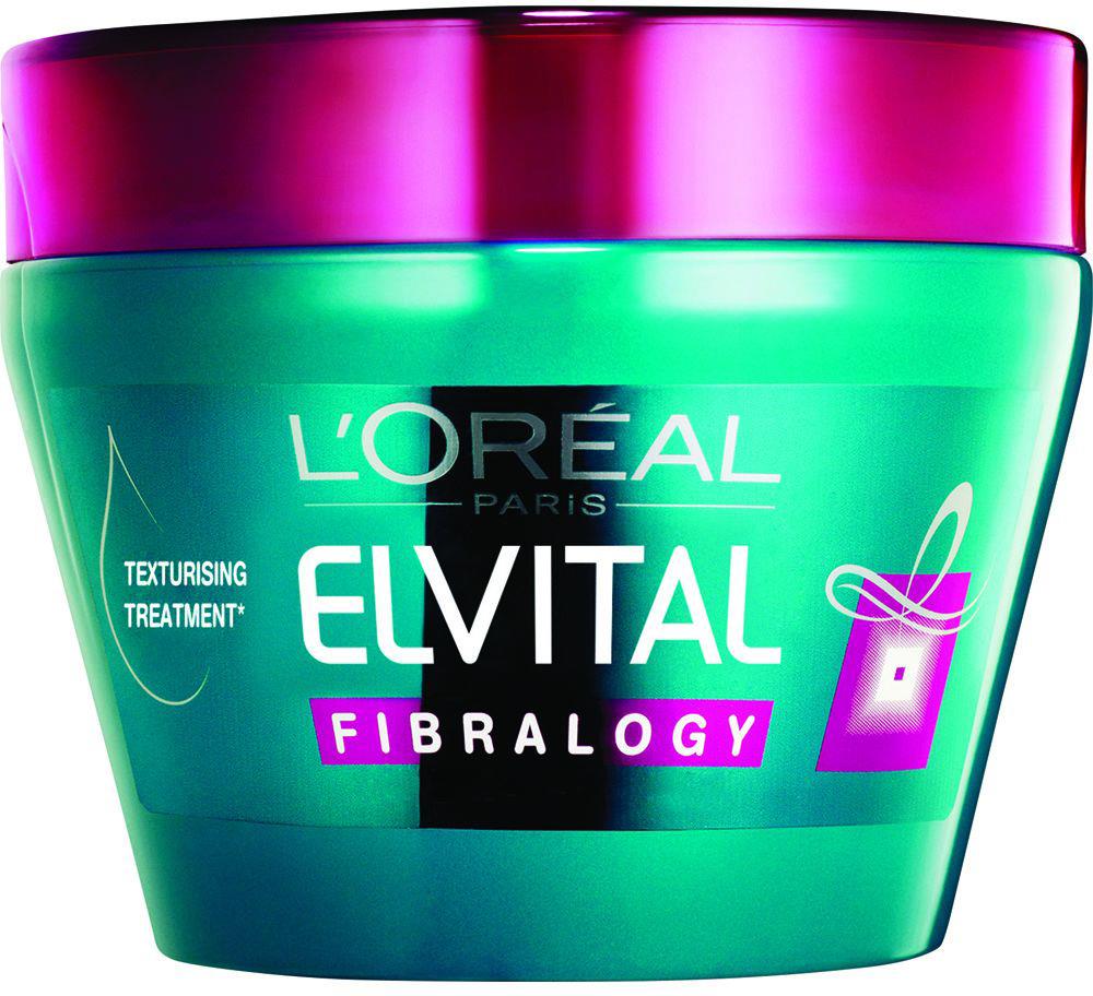 Loreal Paris Elvital Fibrology Mask 300 ml | lyko.com