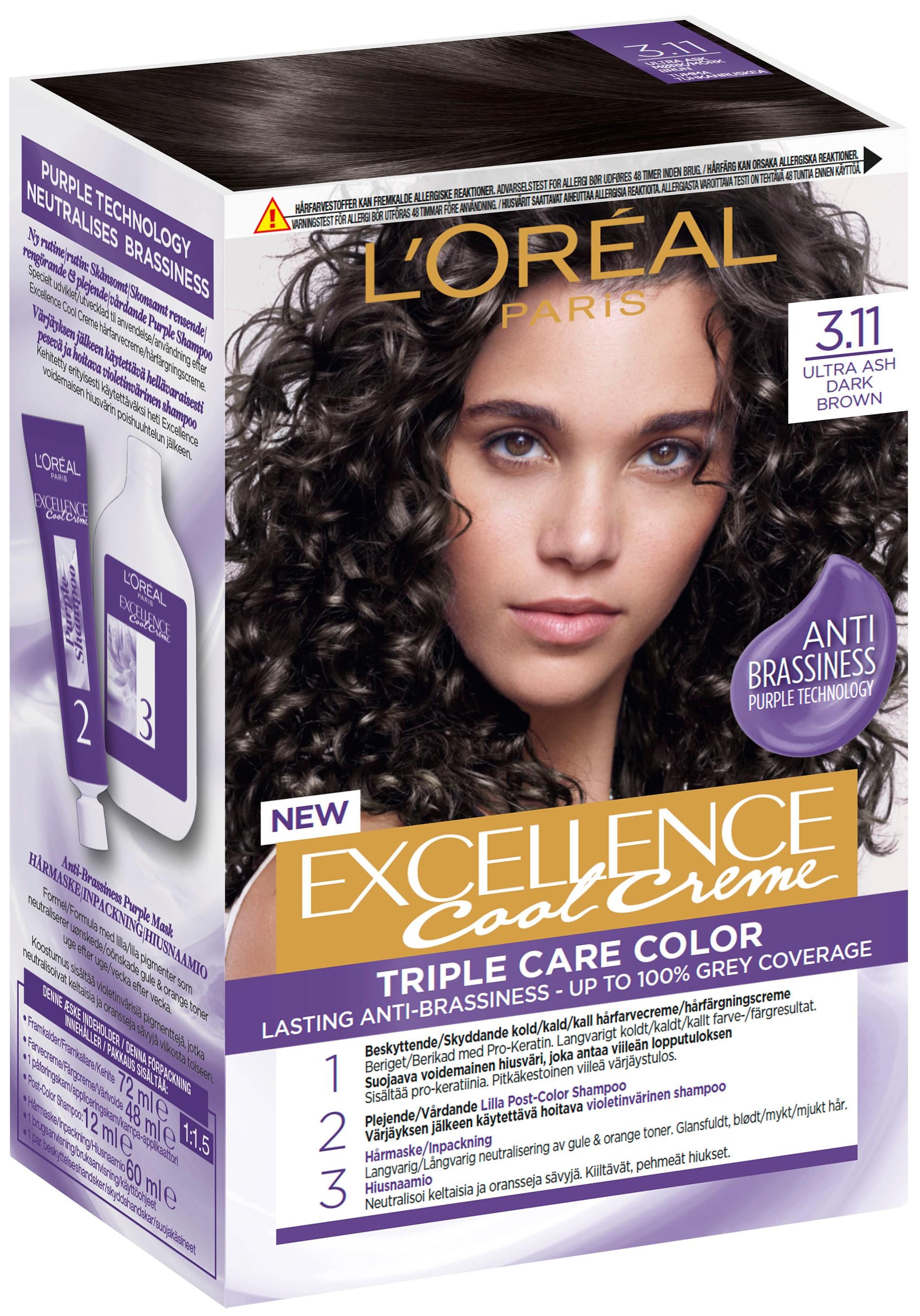 Loreal Paris Excellence Ultra Lyko Loreal Paris Excellence Ultra Lyko
