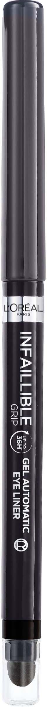 Loreal Paris Infaillible Grip 36H Automatic Eyeliner 03 Taupe Grey ...