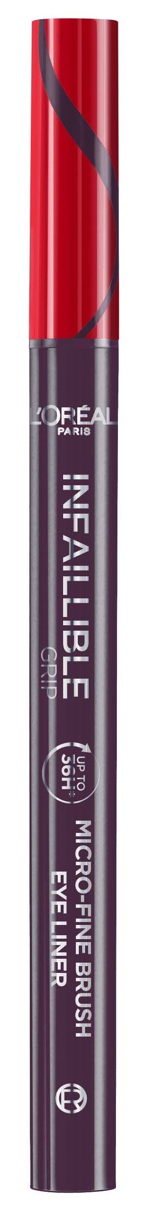 Loreal Paris Infaillible Grip 36H Micro-Fine Brush Eyeliner 04 Dew ...