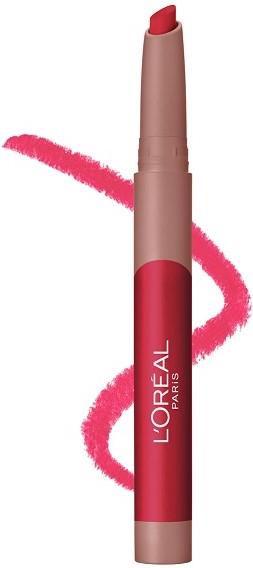 Loreal Paris Infaillible Matte Lip Crayon A Little Chilli 111 | lyko.com