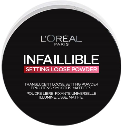 Loreal Paris Infaillible Loose Powder 01 Universal | lyko.com