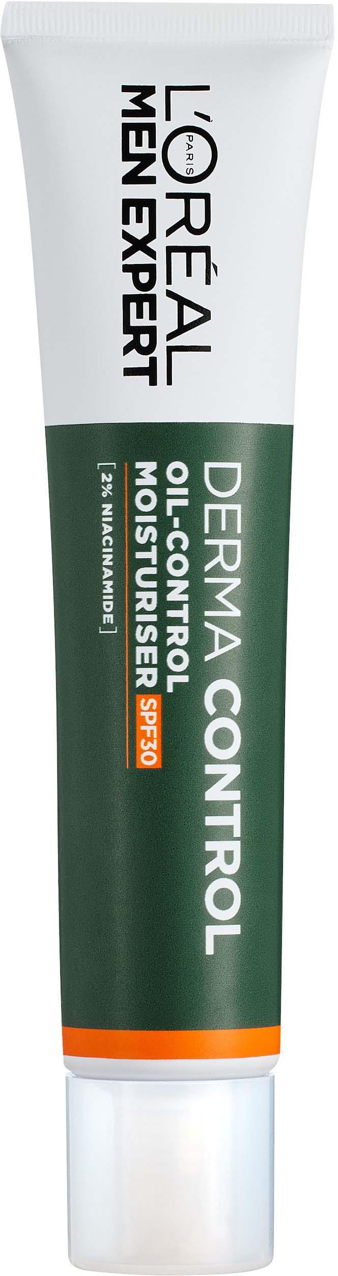 Loreal Paris Men Expert Derma Control Oil Control Moisturiser Spf30 40