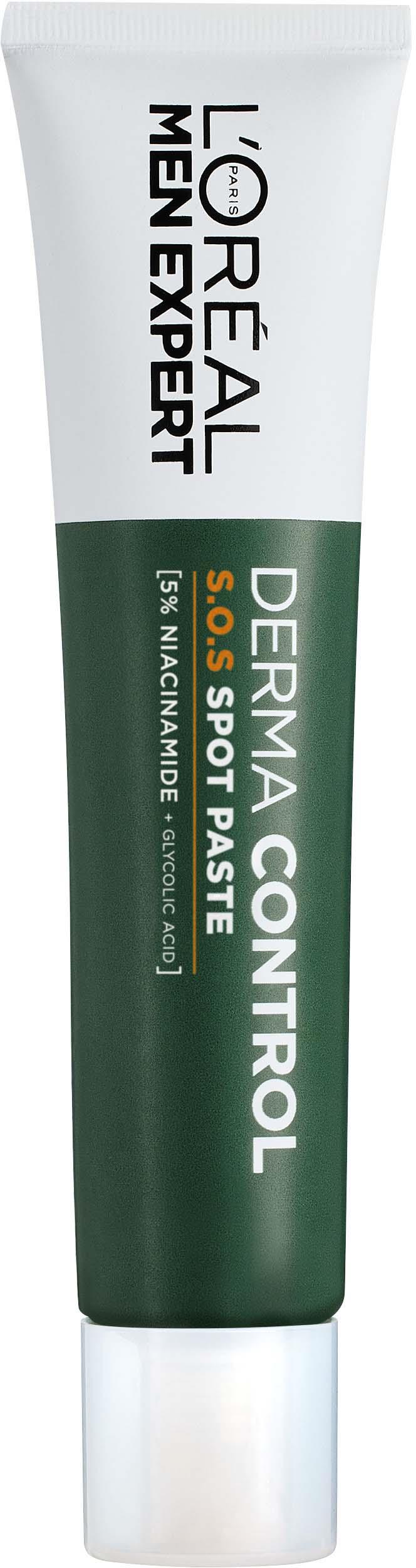 Loreal Paris Men Expert Derma Control S.O.S Spot Paste 45 ml | lyko.com