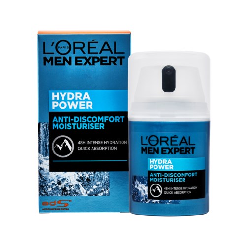 Loreal Paris Men Expert Hydra Power Cream 50 ml | lyko.com