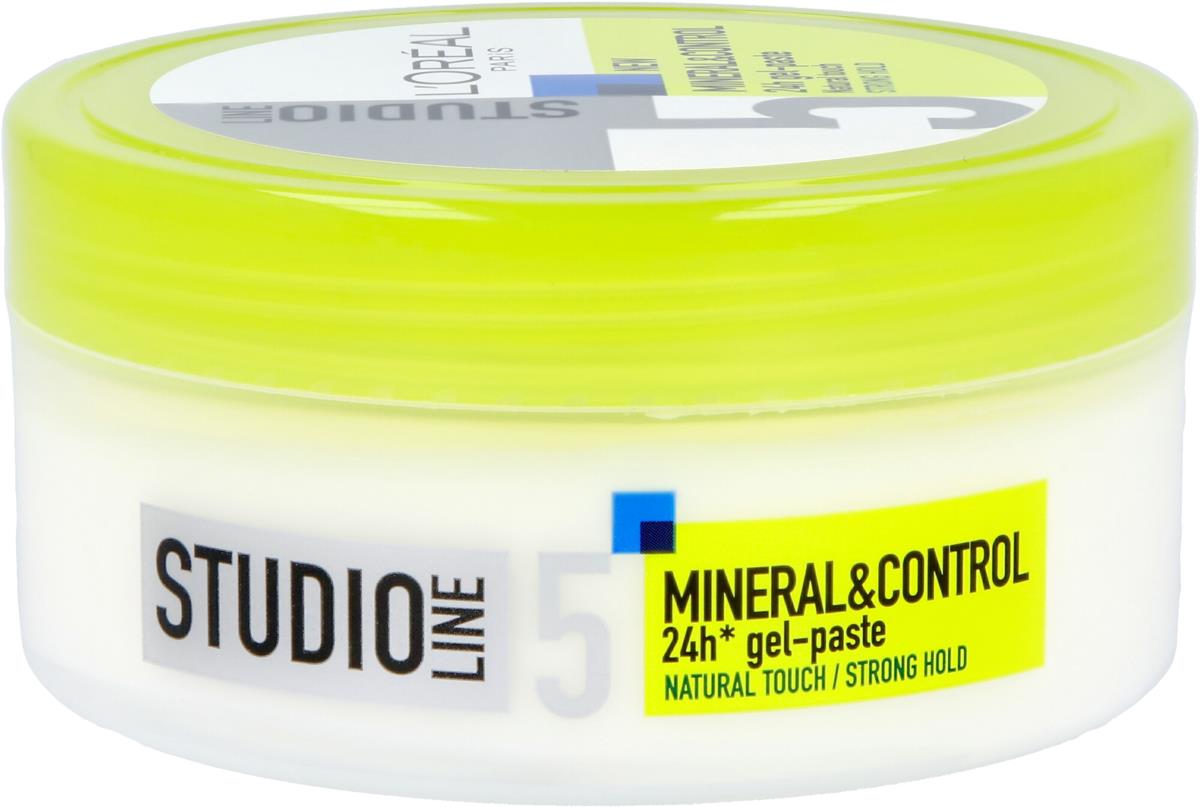Loreal Paris StudioLine Mineral & Control Model Gel-Paste 150 ml | lyko.com