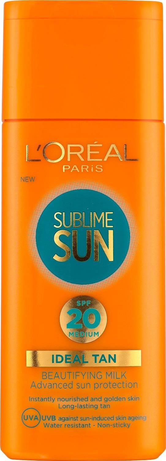 Loreal Paris Sublime Sun SPF 20 200 ml | lyko.com
