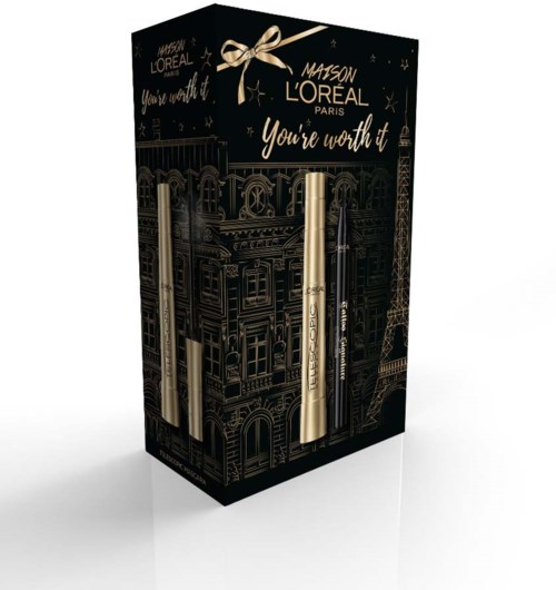 Loreal Paris Telescopic Gift Box | lyko.com