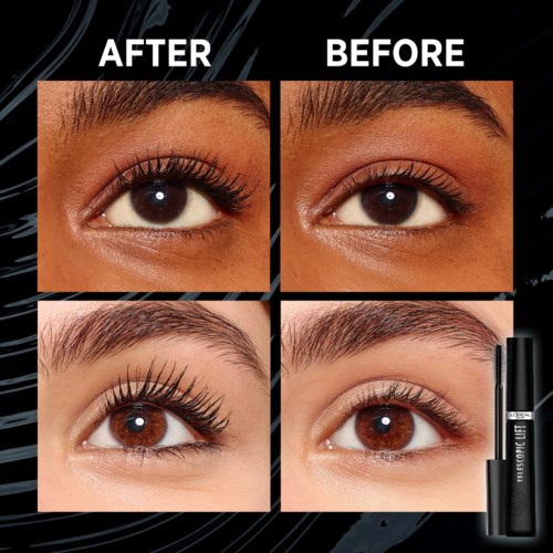 Loreal Paris Telescopic Lift Mascara Black Duo | lyko.com