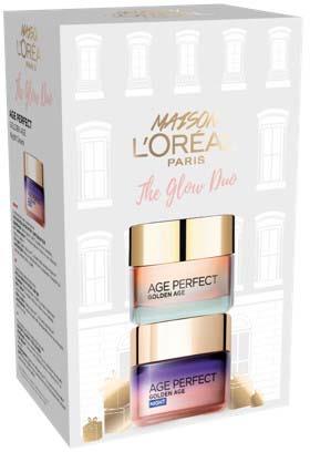 Loreal Paris The Glow Duo | lyko.com