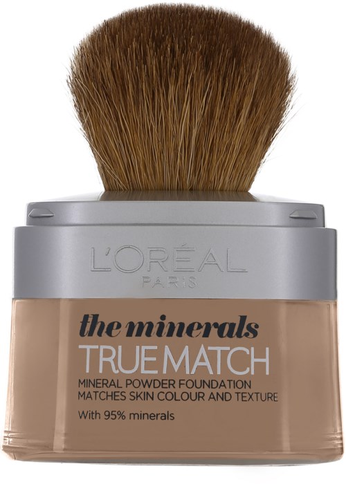 Loreal Paris True Match Minerals N3 Creamy Beige | lyko.com