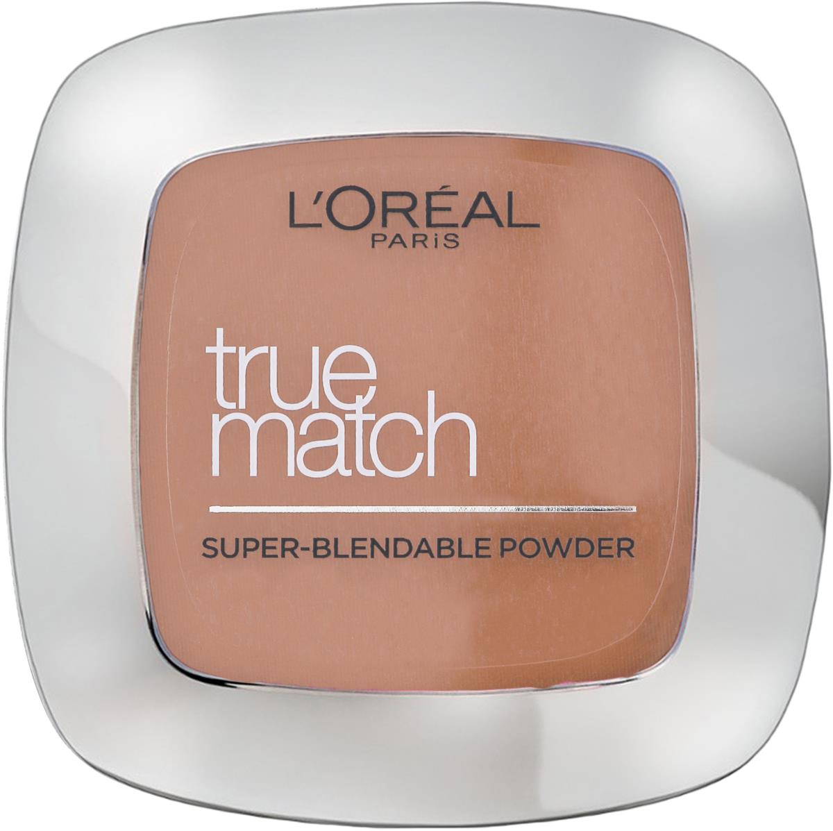 Loreal Paris True Match Powder W6 Honey | lyko.com