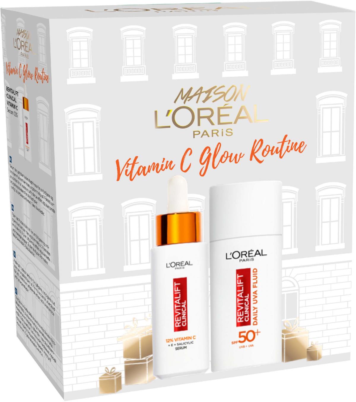 Loreal Paris Vitamin C Gift Box | lyko.com