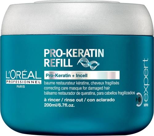 L'Oréal Professionnel Loreal Pro-Keratin Refill Mask 200 ml | lyko.com