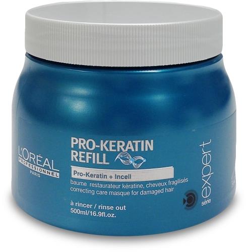 L'Oréal Professionnel Loreal Pro-Keratin Refill Mask 500 ml | lyko.com