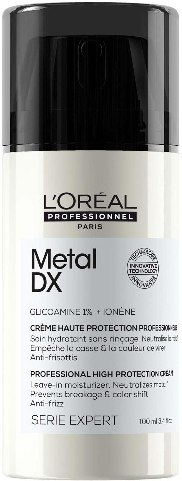 L'Oréal Professionnel Metal DX Serie Expert Professional High ...