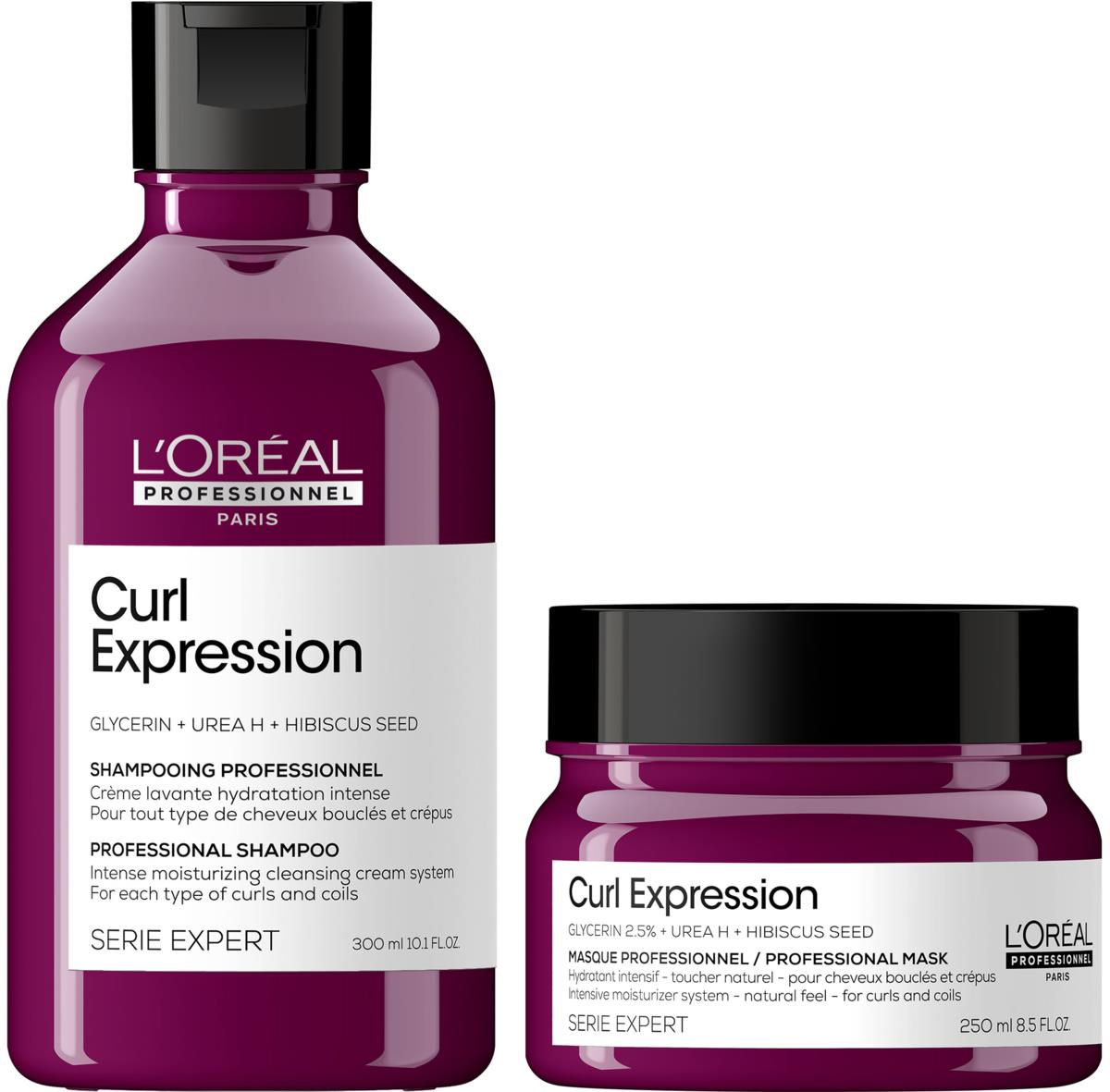 L'Oréal Professionnel Curl Expression Duo | lyko.com