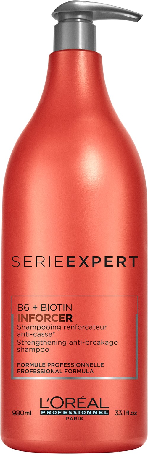 L'Oréal Professionnel Inforcer Shampoo 980 ml | lyko.com